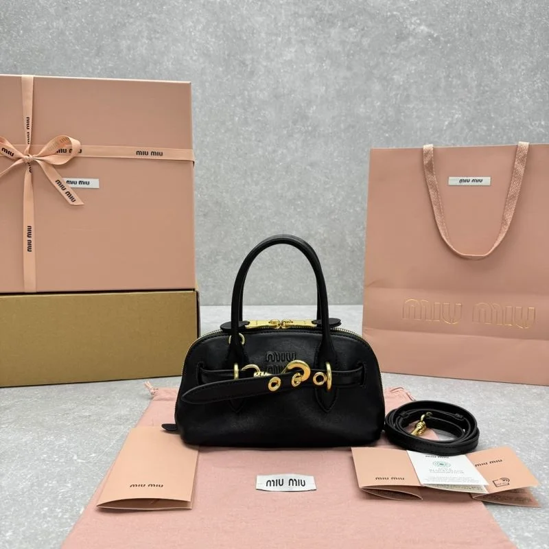 Miu Miu Top Handle Bags