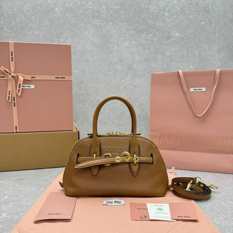 Miu Miu Top Handle Bags