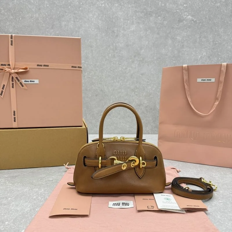 Miu Miu Top Handle Bags