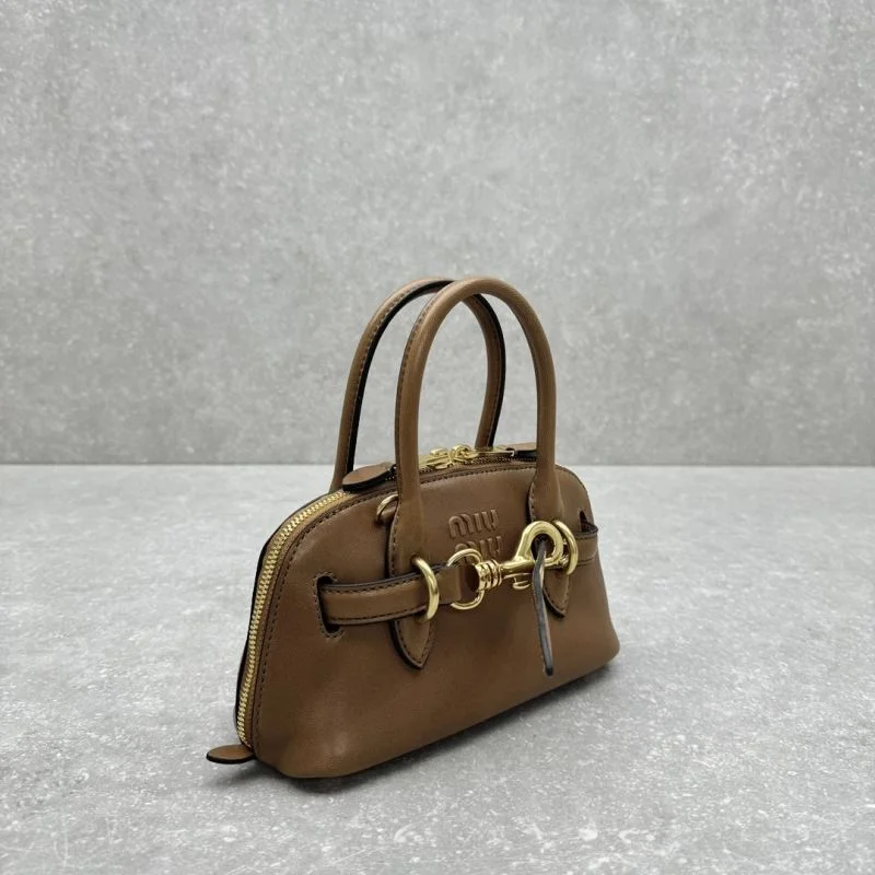 Discounted Miu Miu Top Handle Bags