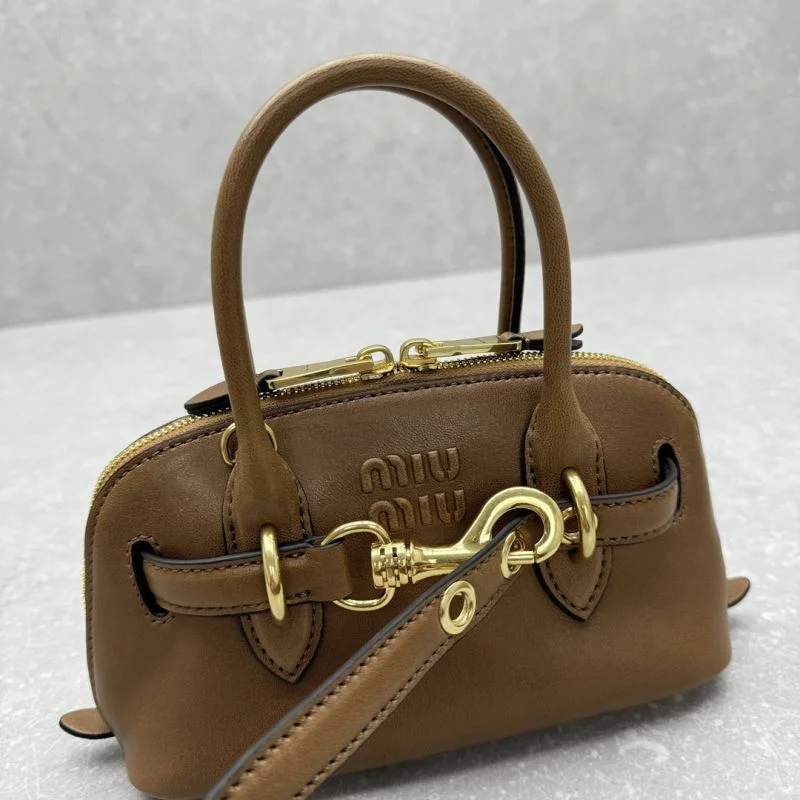 Discounted Miu Miu Top Handle Bags