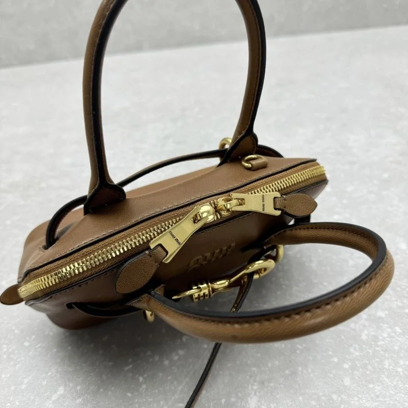 Discounted Miu Miu Top Handle Bags