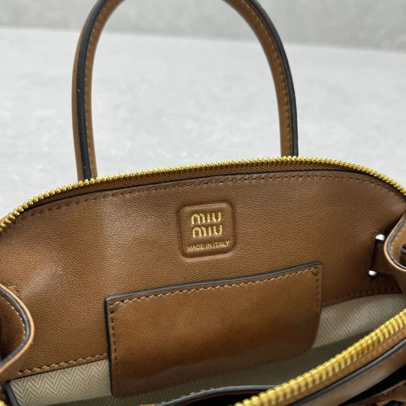 Discounted Miu Miu Top Handle Bags