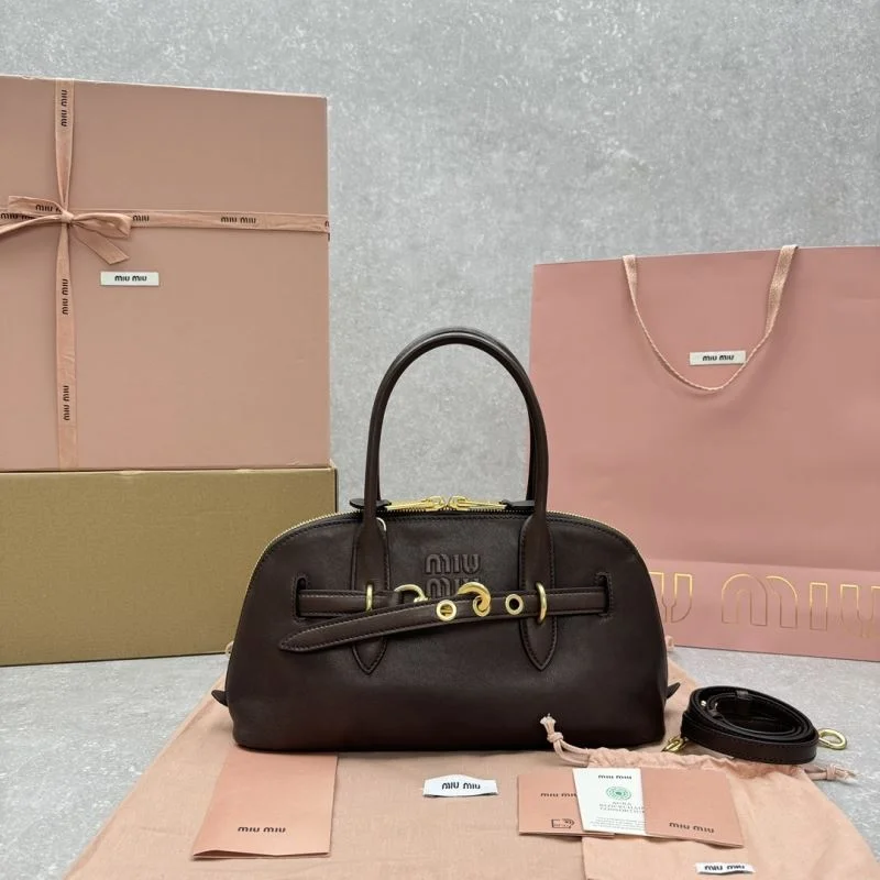 Miu Miu Top Handle Bags