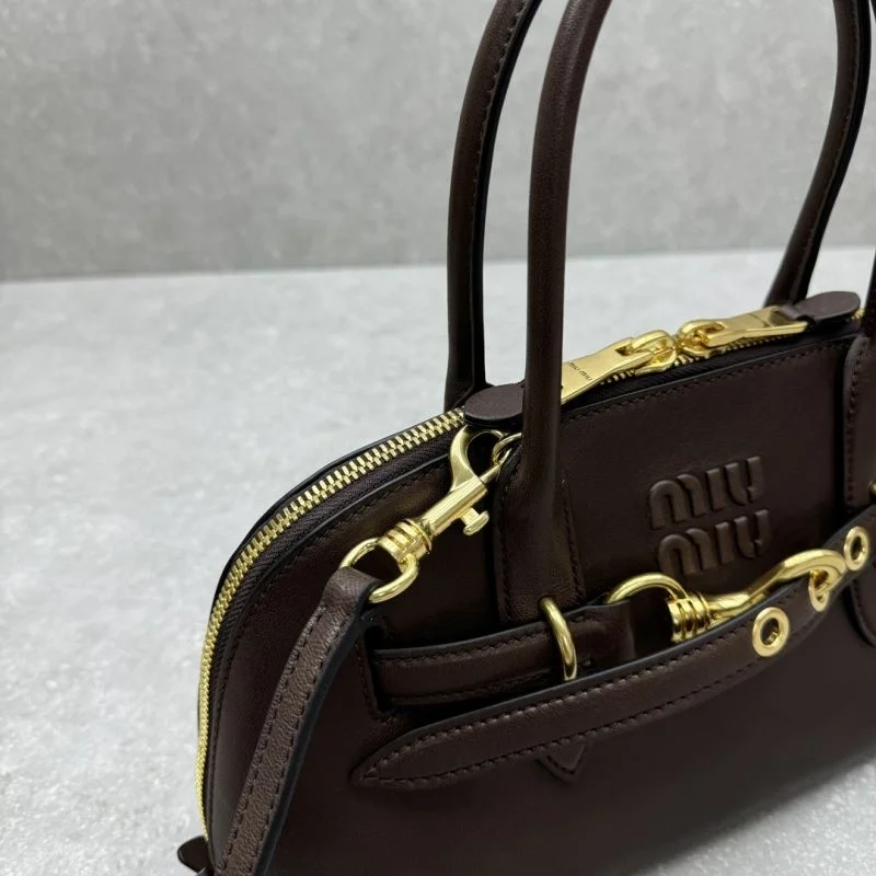 Inexpensive Miu Miu Top Handle Bags