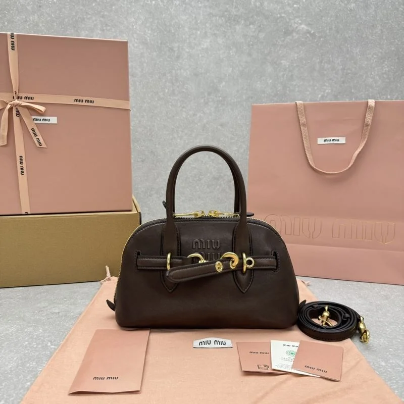 Miu Miu Top Handle Bags