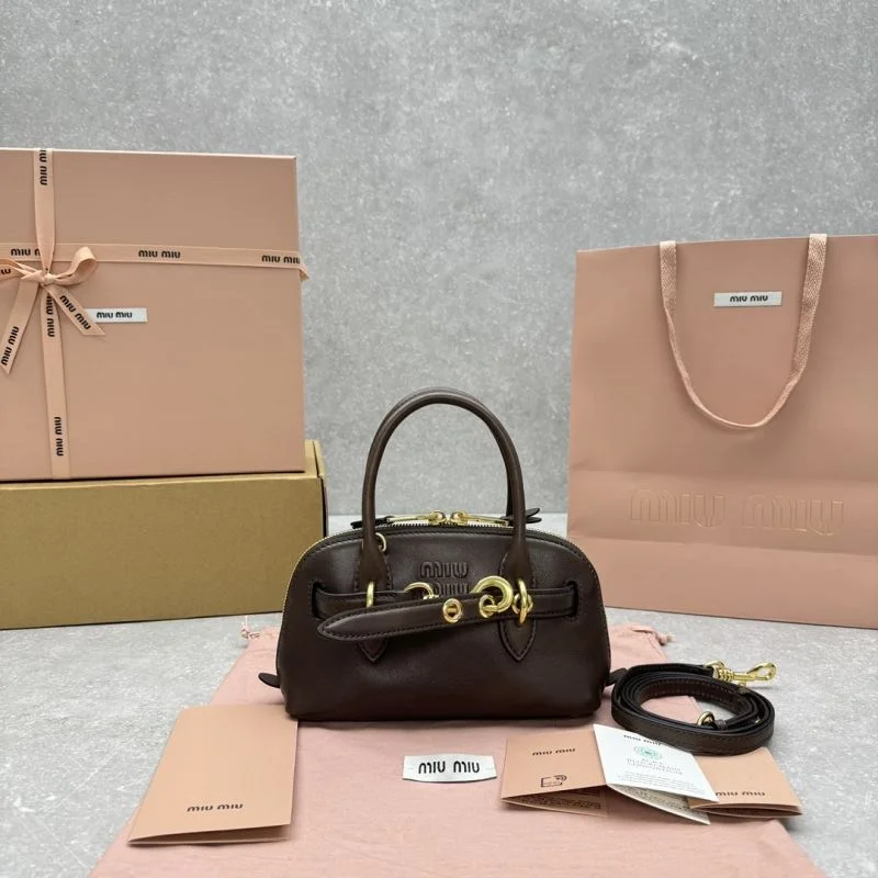 Miu Miu Top Handle Bags