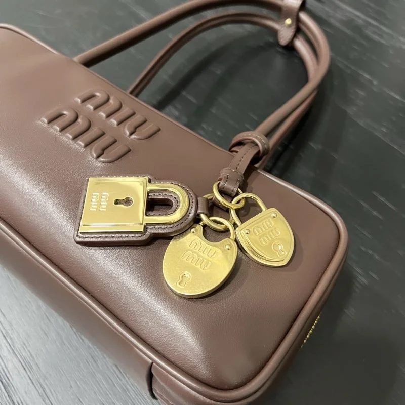 Bargain Miu Miu Top Handle Bags