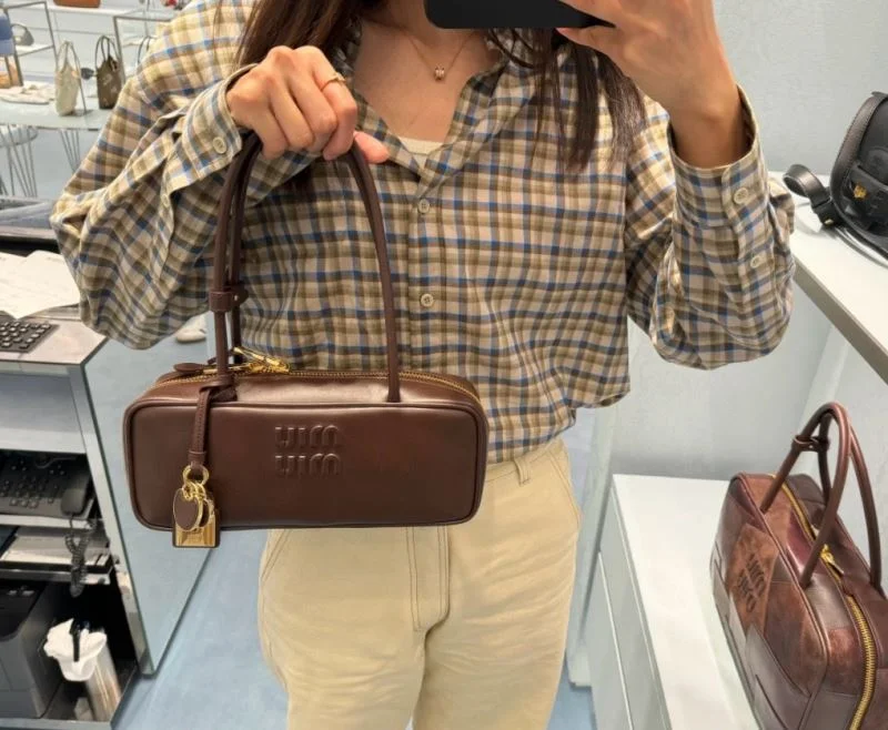 Bargain Miu Miu Top Handle Bags
