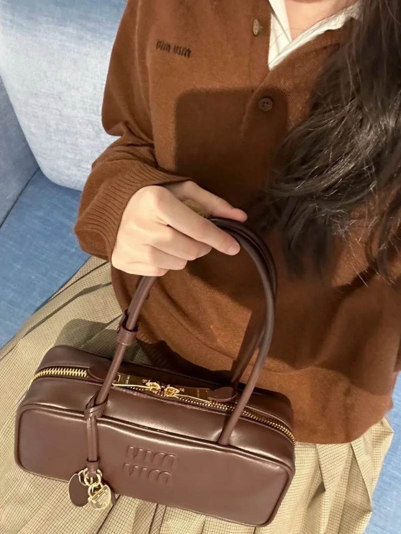 Bargain Miu Miu Top Handle Bags