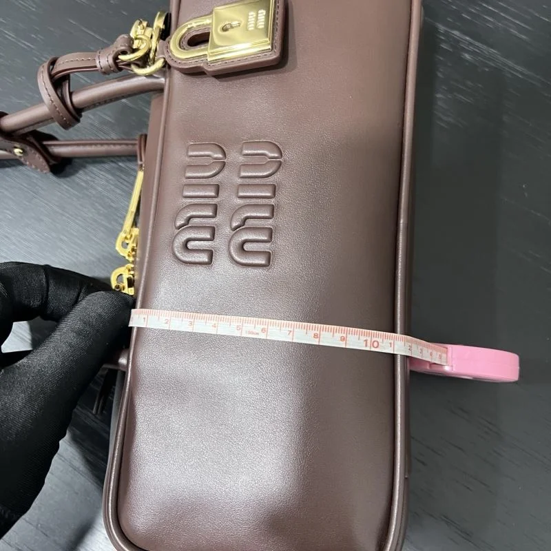 Bargain Miu Miu Top Handle Bags