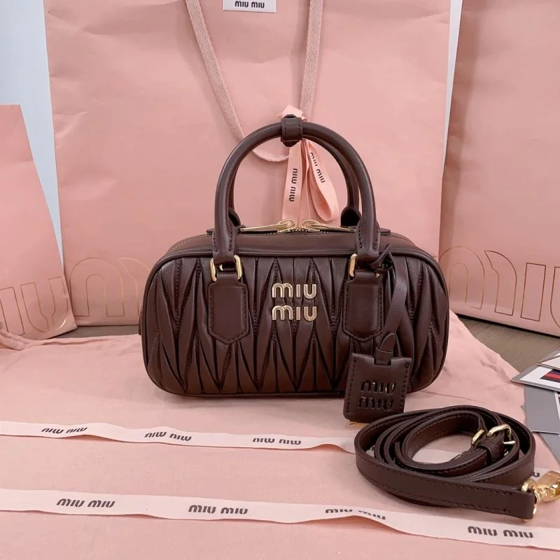 Miu Miu Top Handle Bags