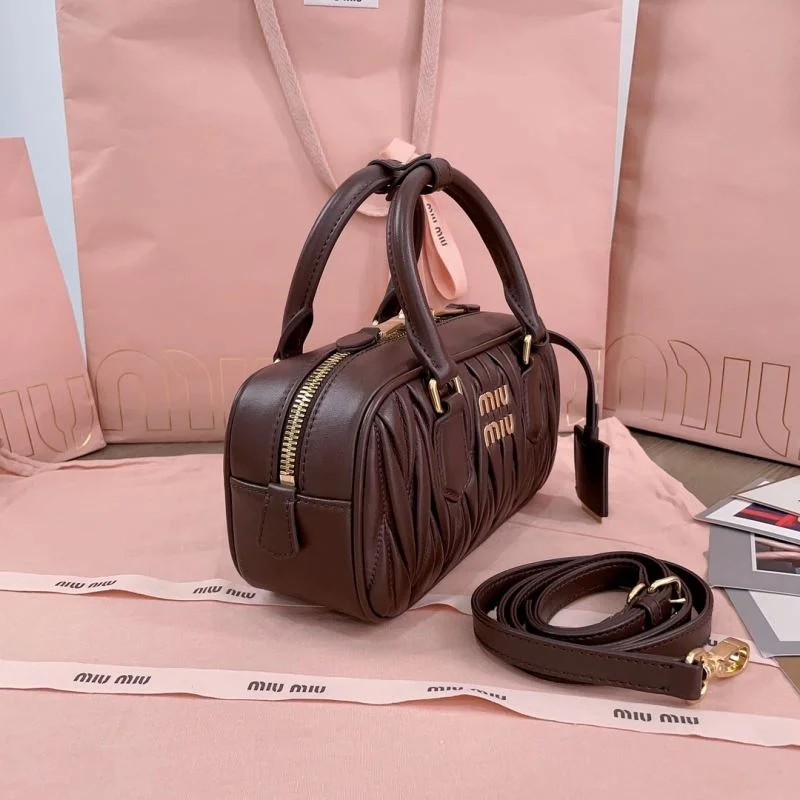 Economical Miu Miu Top Handle Bags