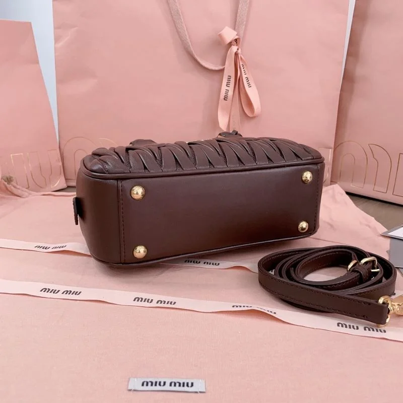 Economical Miu Miu Top Handle Bags