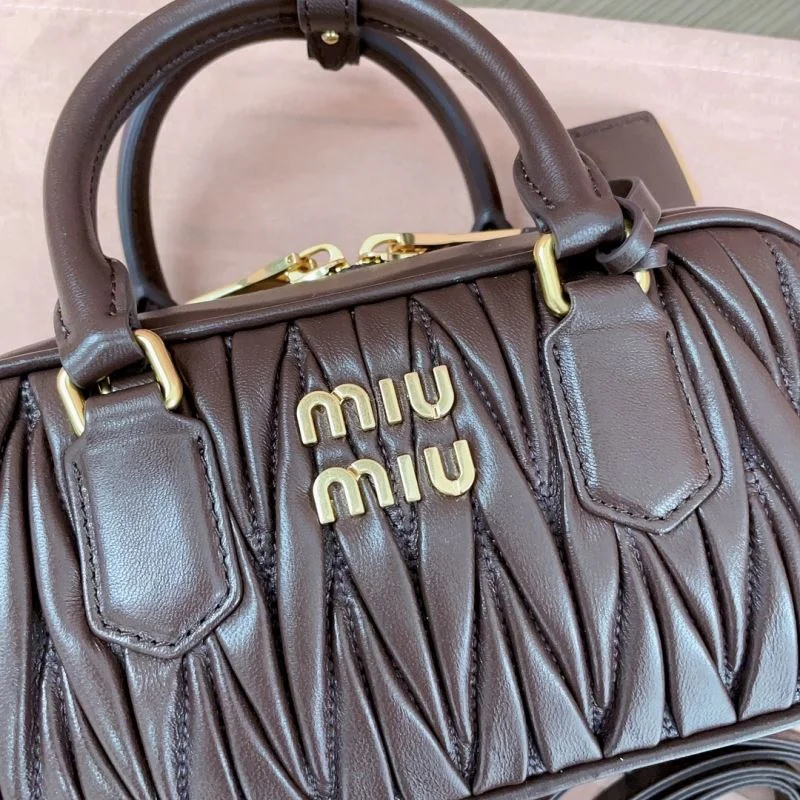 Economical Miu Miu Top Handle Bags