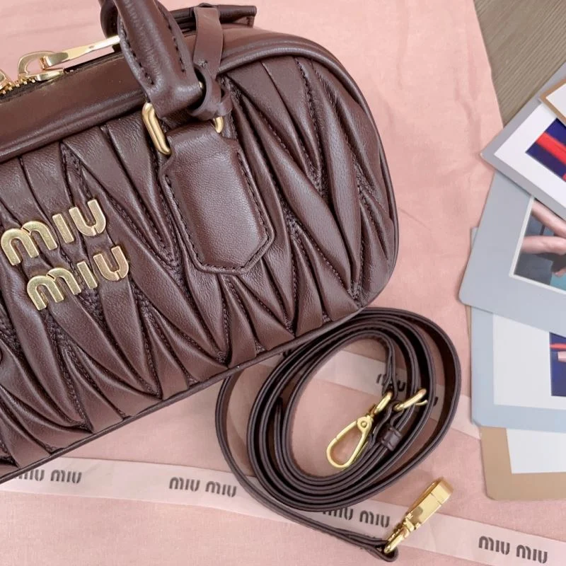 Economical Miu Miu Top Handle Bags