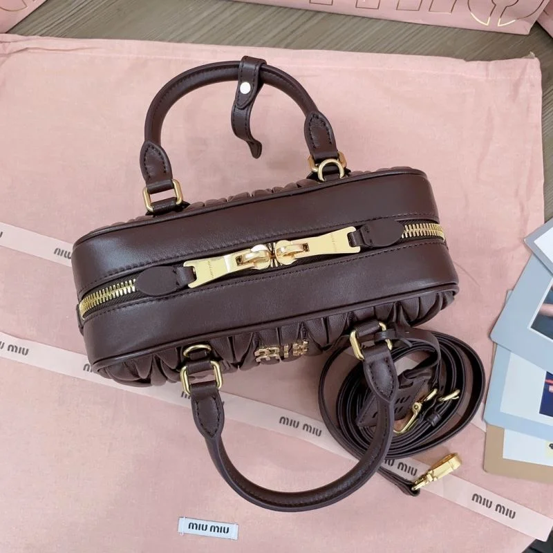 Economical Miu Miu Top Handle Bags