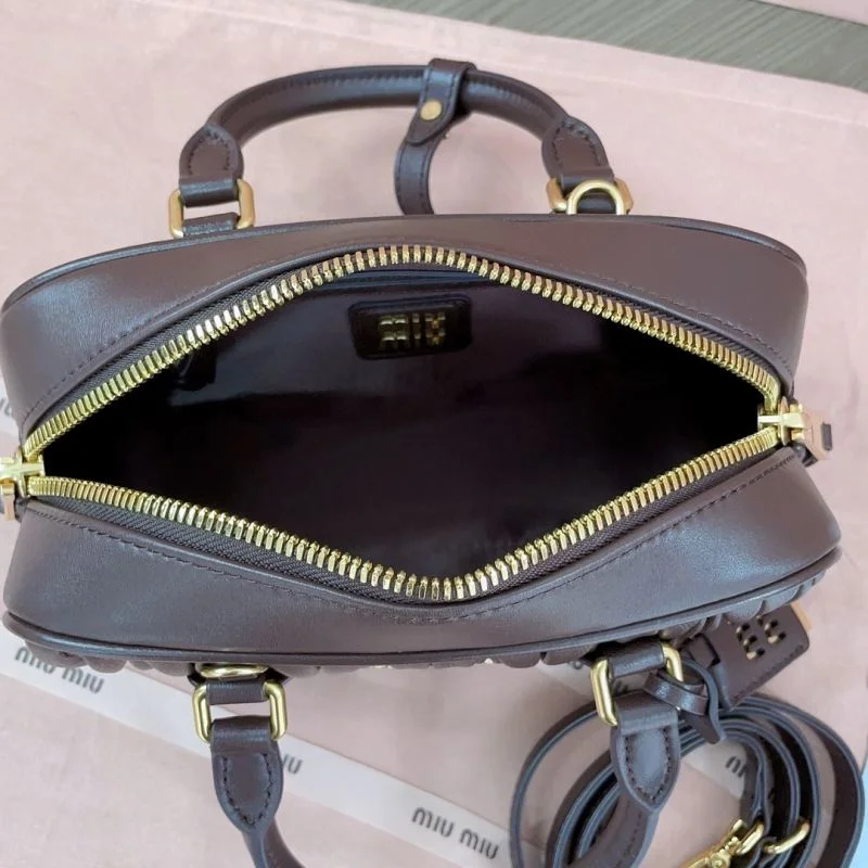 Economical Miu Miu Top Handle Bags
