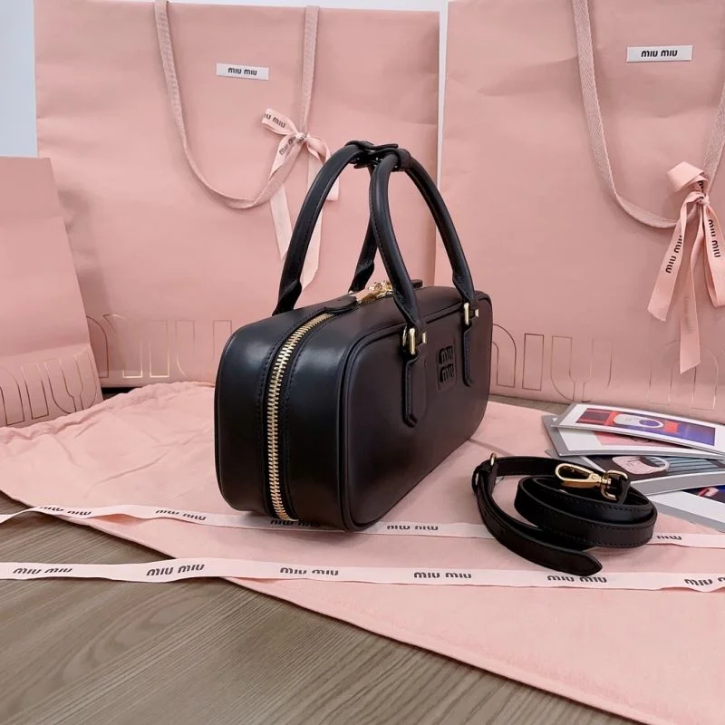 Mirror quality Miu Miu Top Handle Bags