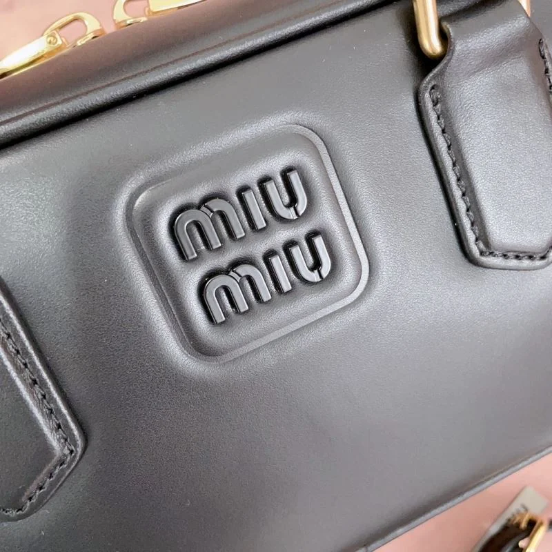 Mirror quality Miu Miu Top Handle Bags