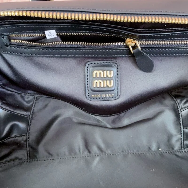 Mirror quality Miu Miu Top Handle Bags