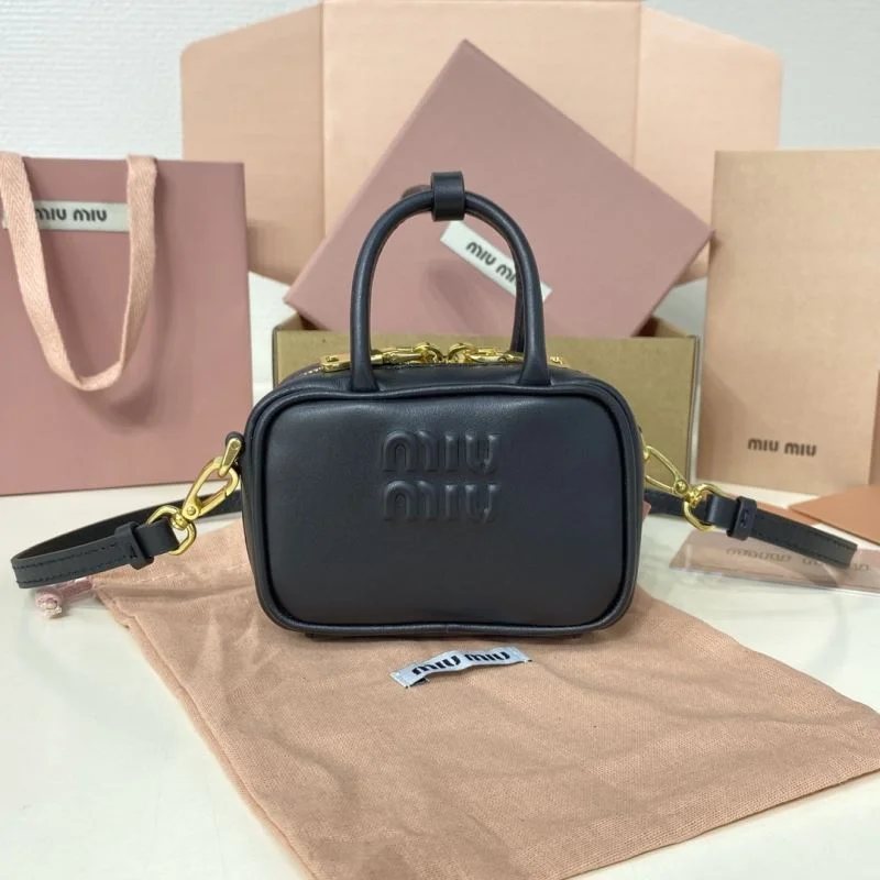 Miu Miu Top Handle Bags