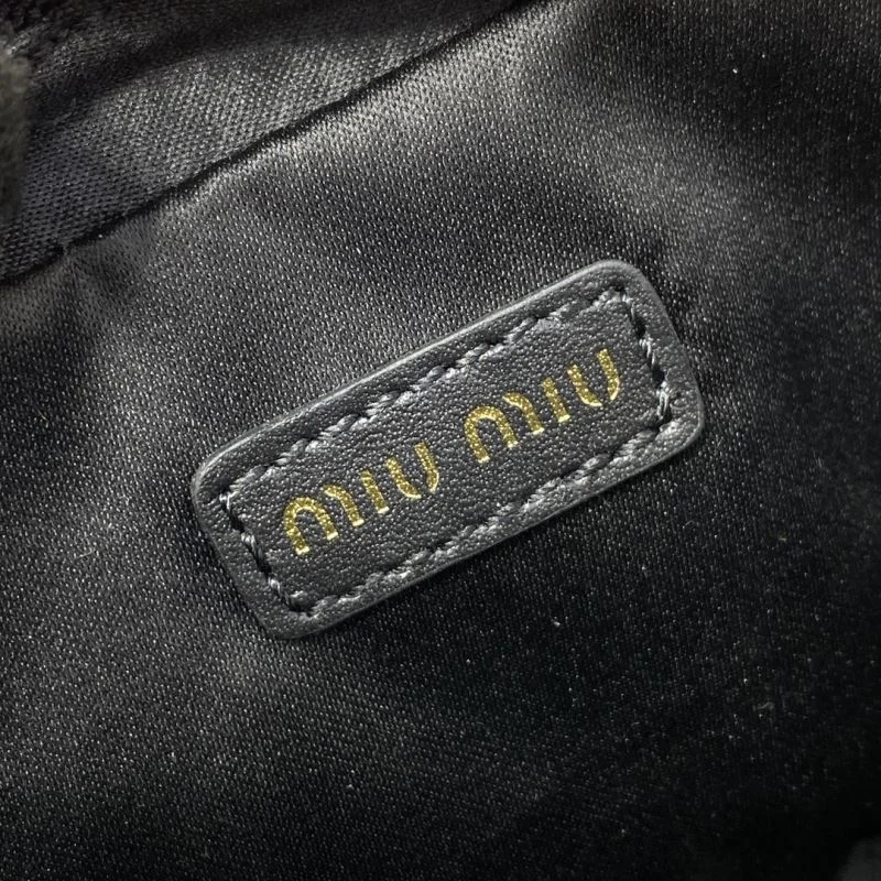 Exact replica Miu Miu Top Handle Bags