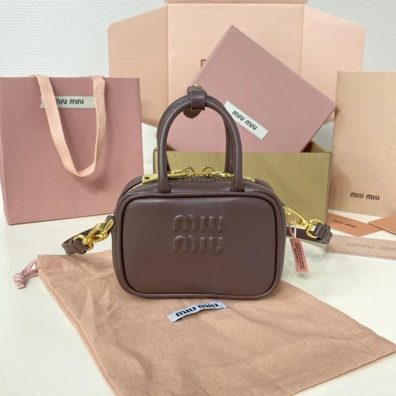 Miu Miu Top Handle Bags