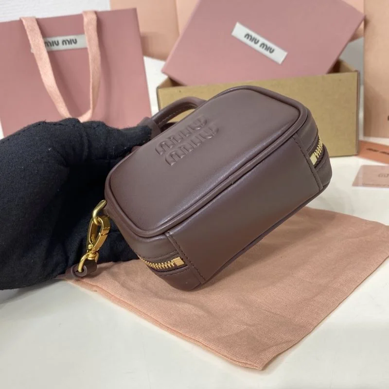 Budget-friendly Miu Miu Top Handle Bags