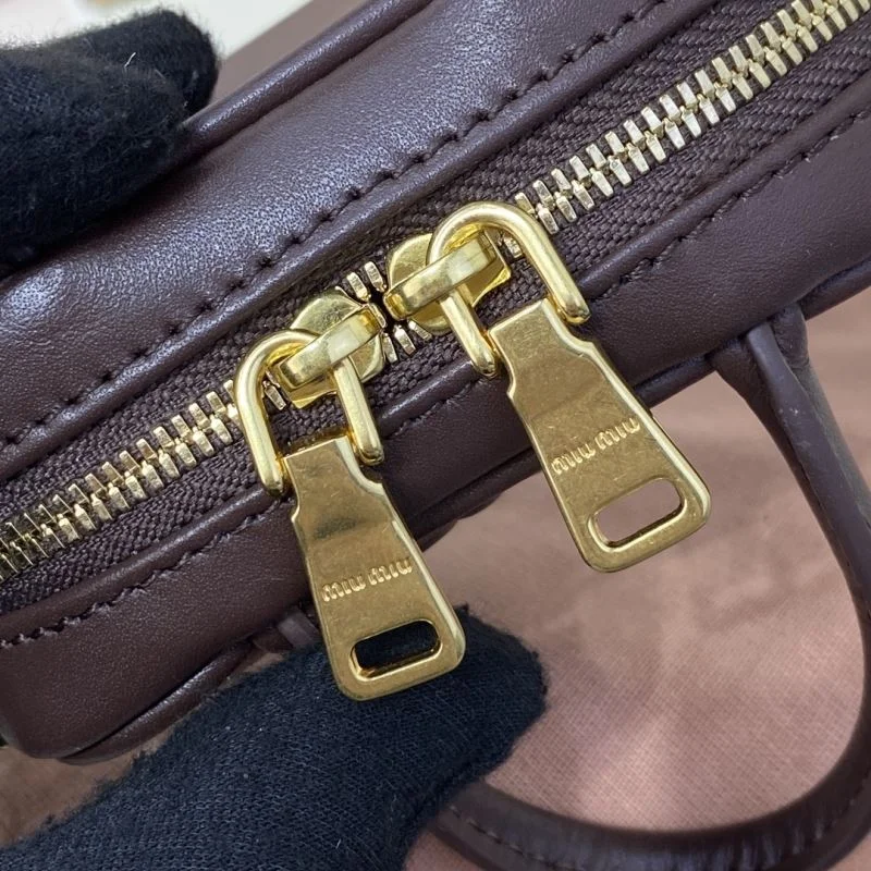 Budget-friendly Miu Miu Top Handle Bags