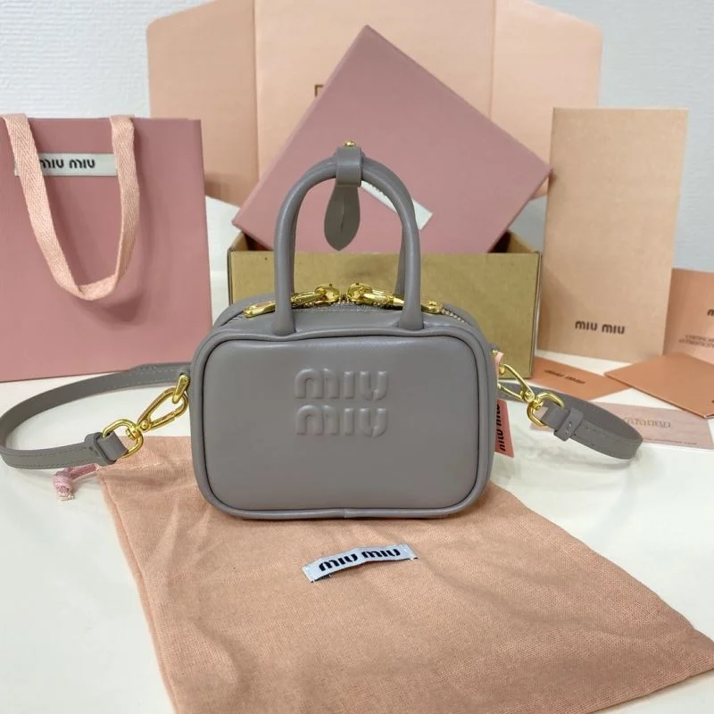 Miu Miu Top Handle Bags