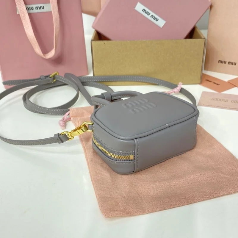 Legit Miu Miu Top Handle Bags