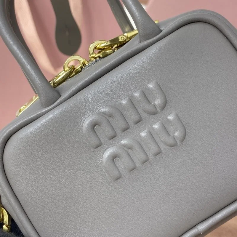 Legit Miu Miu Top Handle Bags