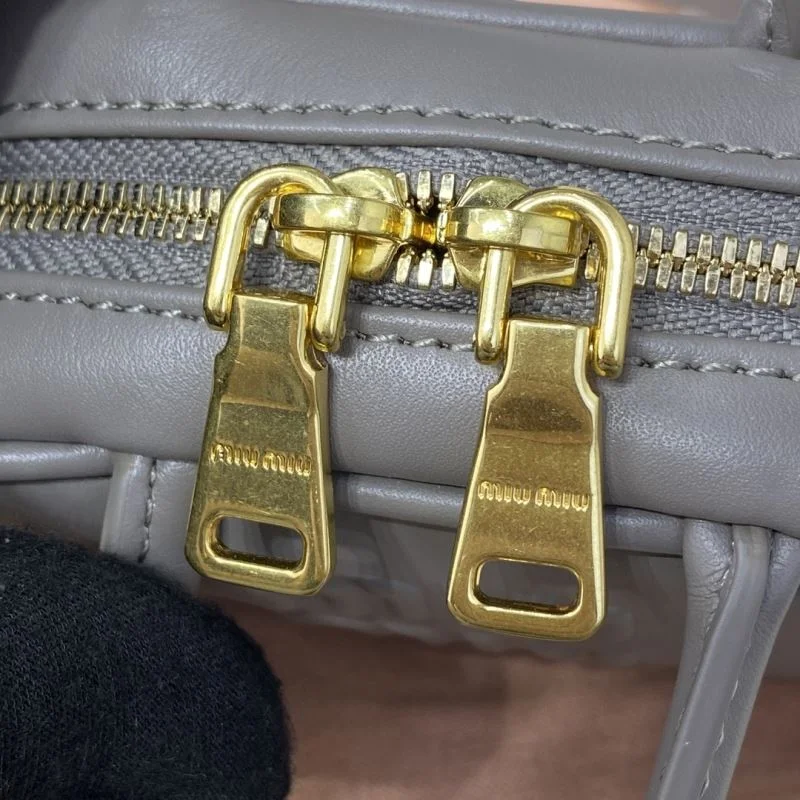 Legit Miu Miu Top Handle Bags
