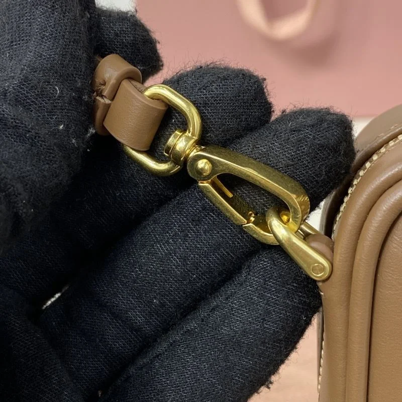 Brand-original Miu Miu Top Handle Bags