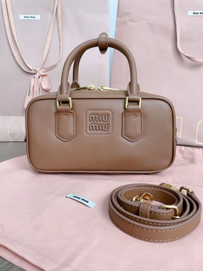 Miu Miu Top Handle Bags