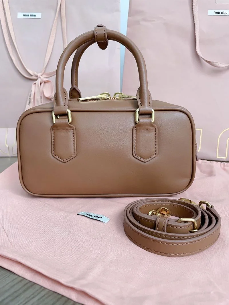 Real Miu Miu Top Handle Bags