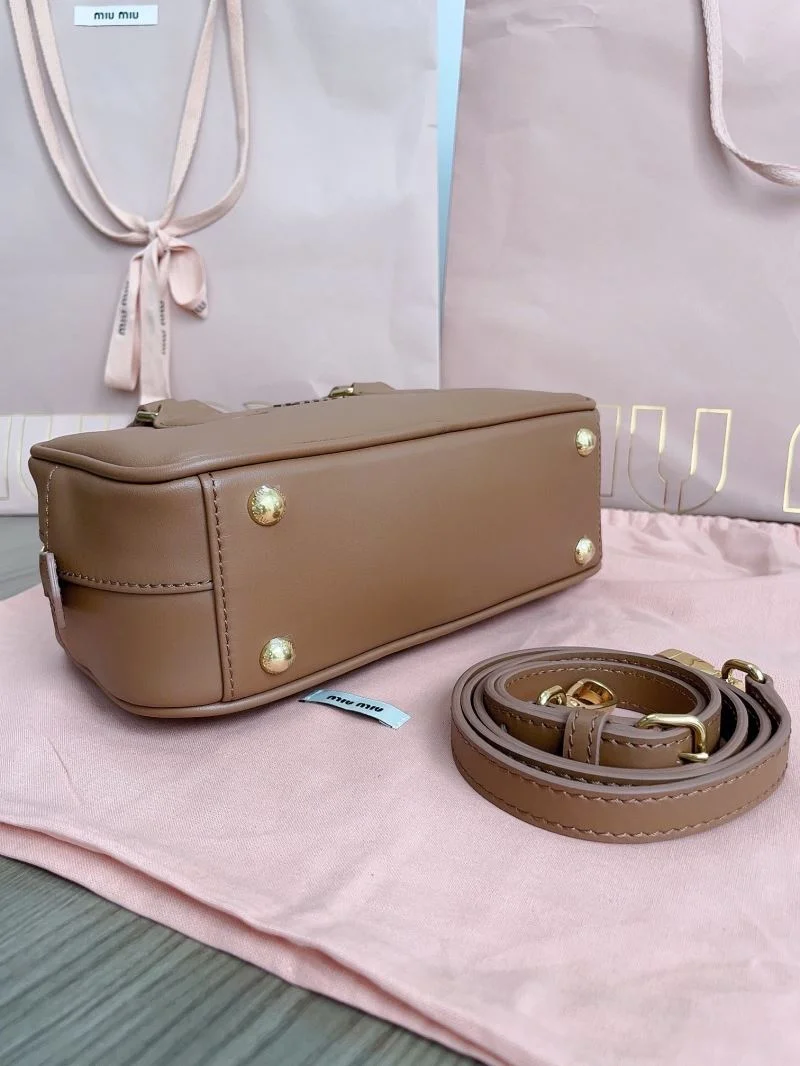 Real Miu Miu Top Handle Bags