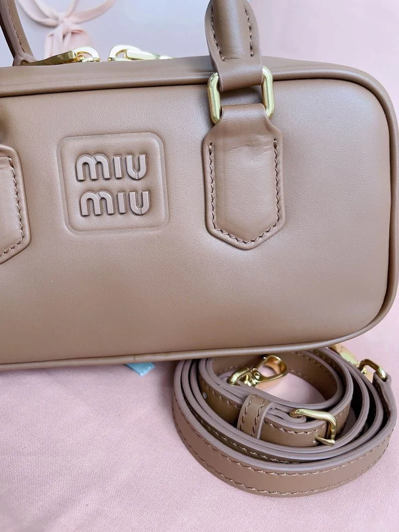 Real Miu Miu Top Handle Bags