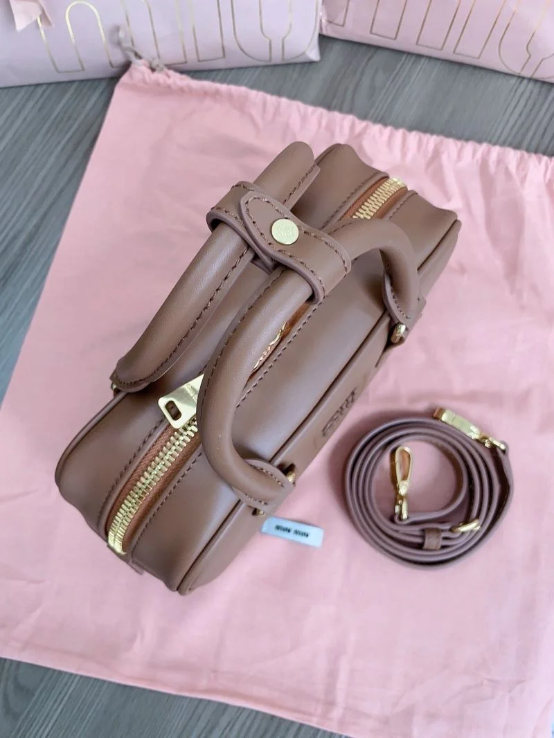 Real Miu Miu Top Handle Bags