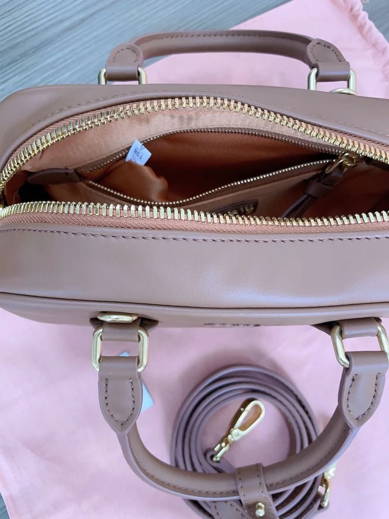 Real Miu Miu Top Handle Bags