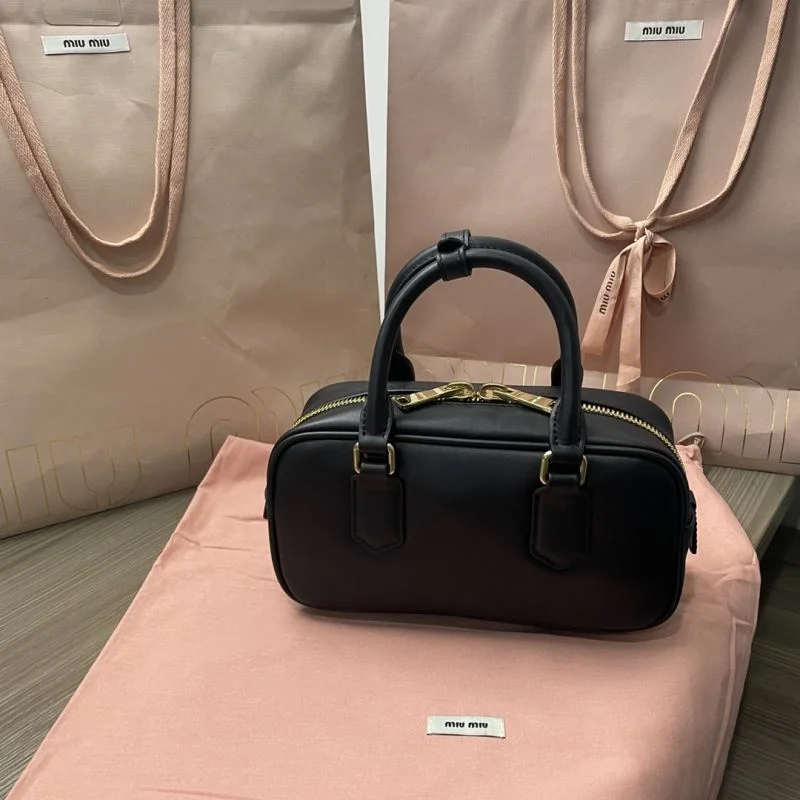 1:1 copy Miu Miu Top Handle Bags