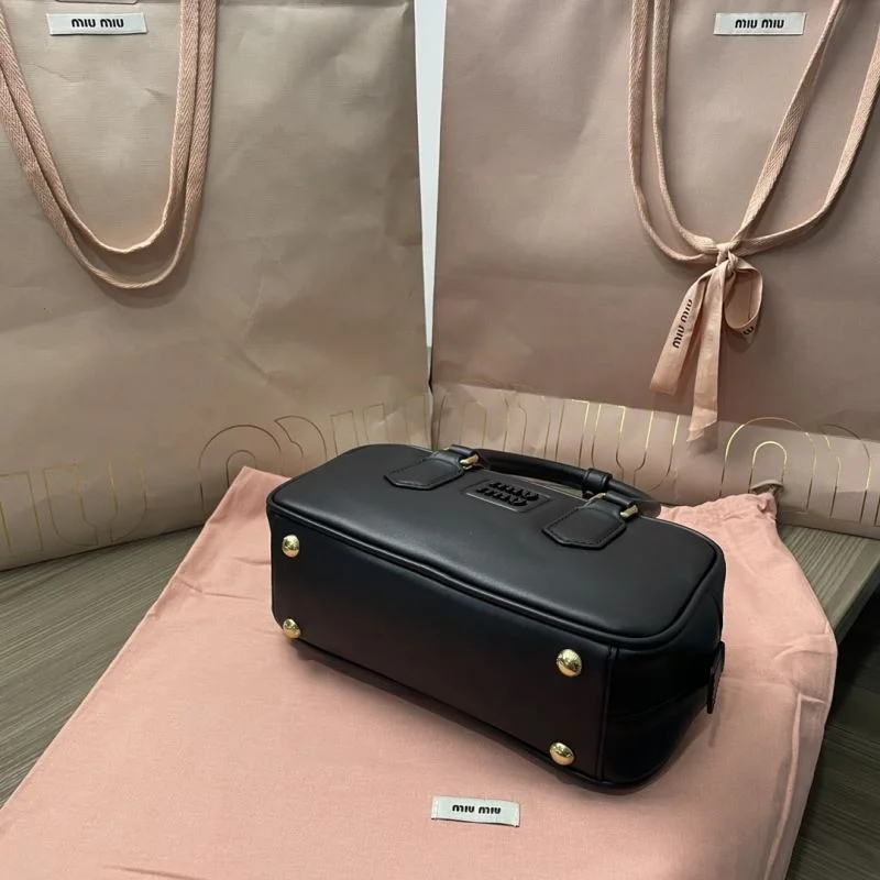 1:1 copy Miu Miu Top Handle Bags