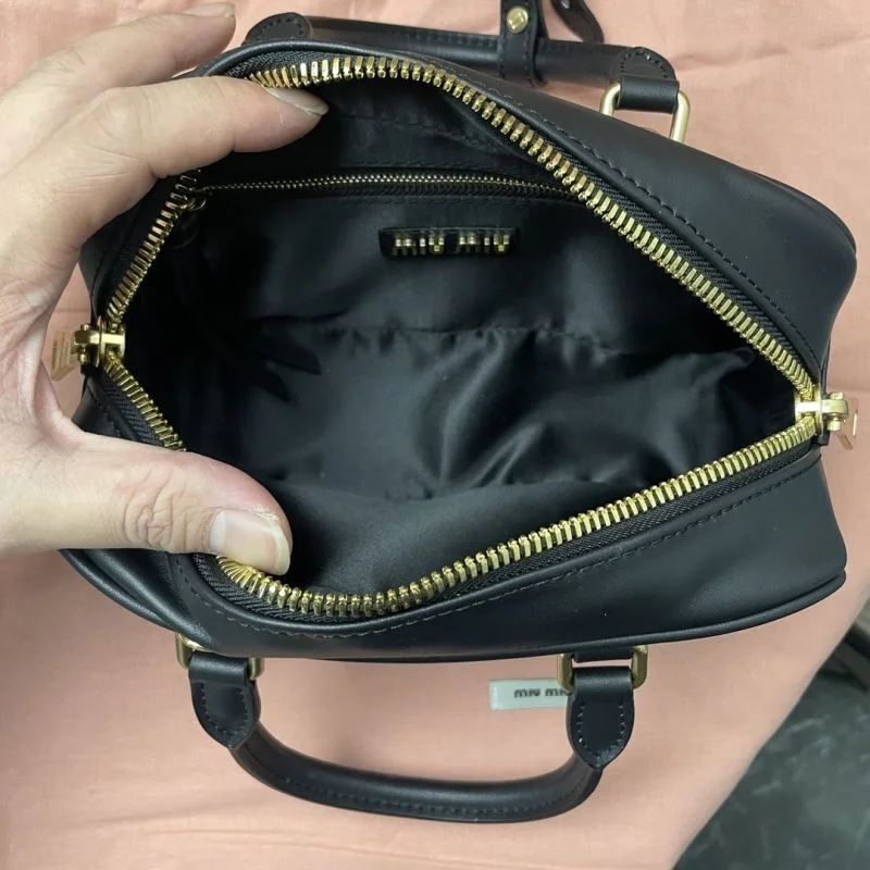 1:1 copy Miu Miu Top Handle Bags