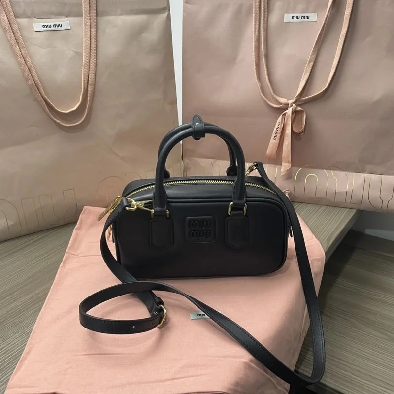 1:1 copy Miu Miu Top Handle Bags