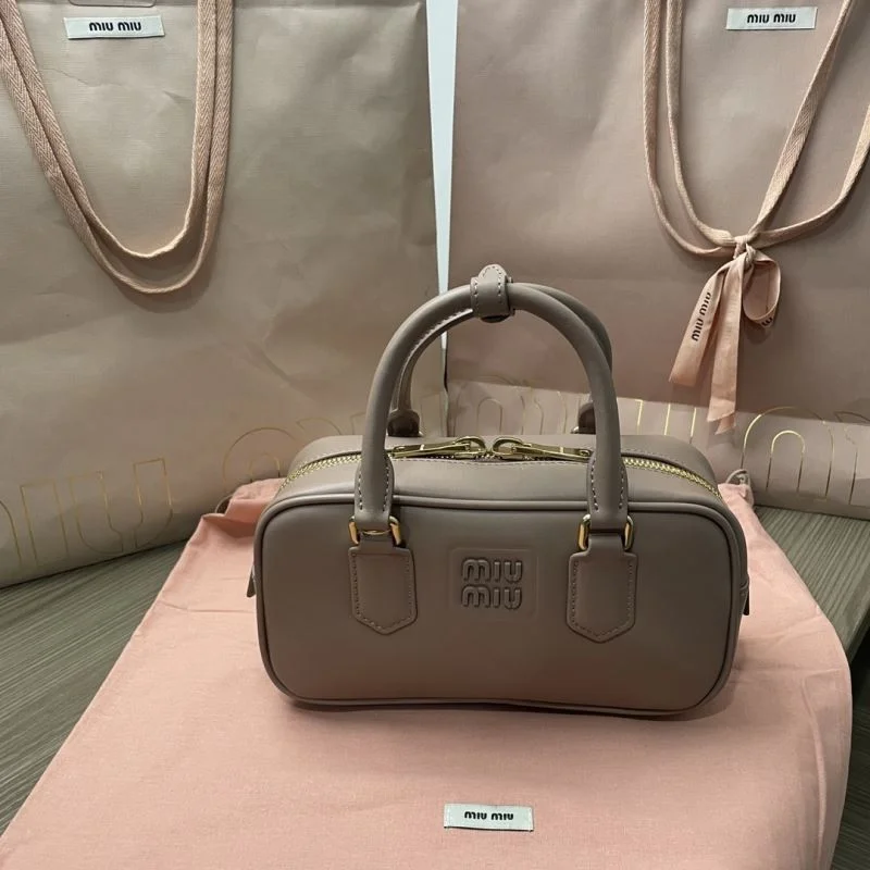 Miu Miu Top Handle Bags