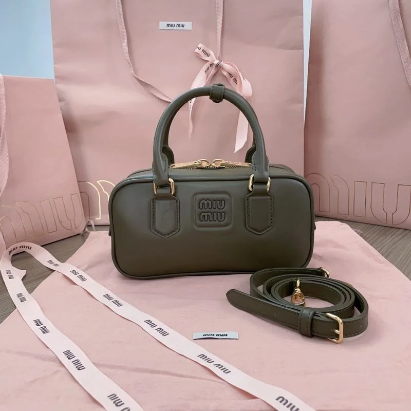 Miu Miu Top Handle Bags