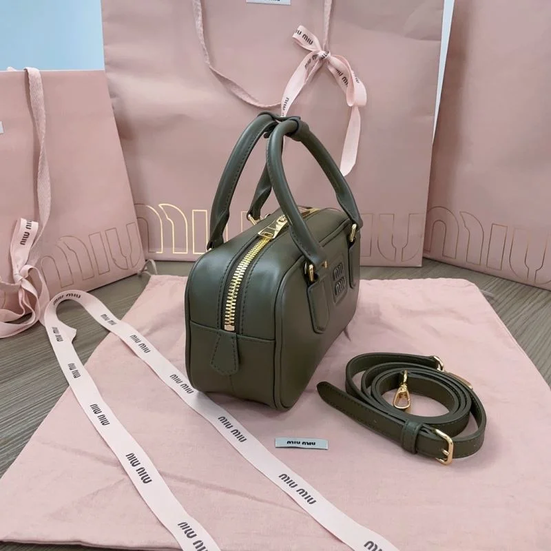 Discounted Miu Miu Top Handle Bags
