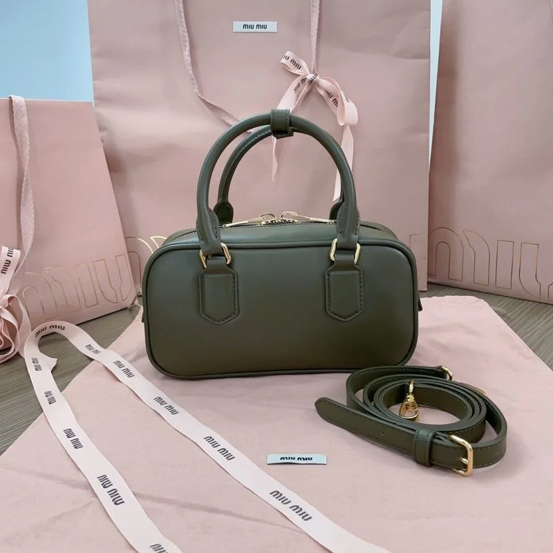 Discounted Miu Miu Top Handle Bags