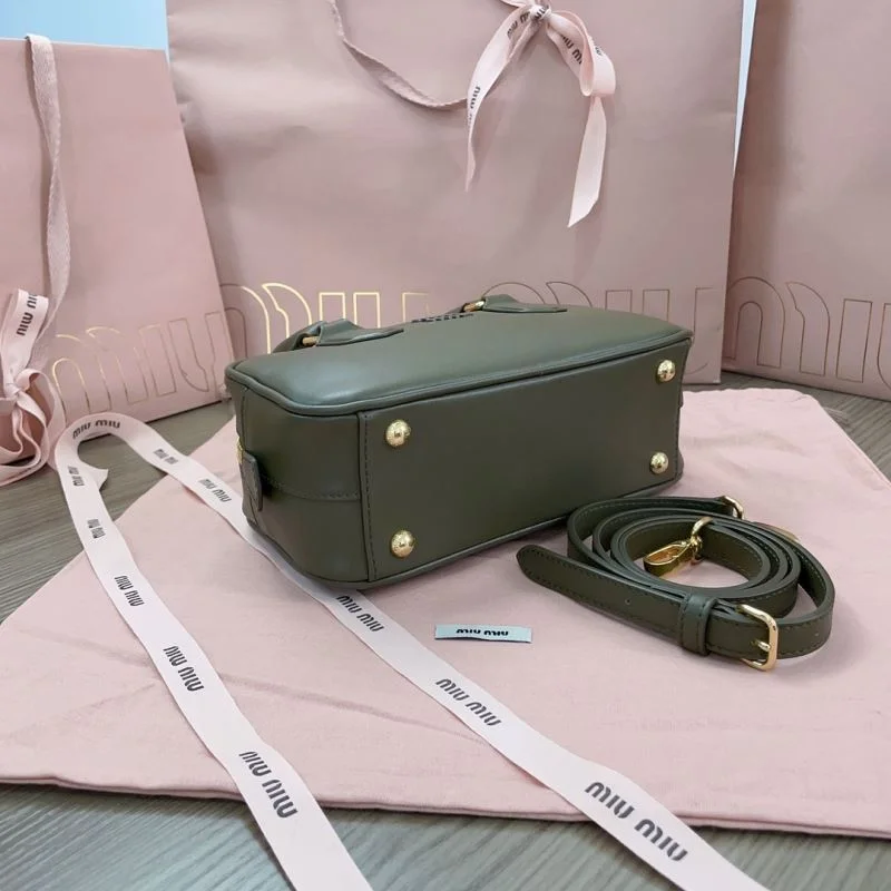Discounted Miu Miu Top Handle Bags